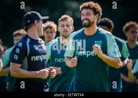 NIJMEGEN , 24-06-2026 , Stadium De Goffert , season 2026 / 2027 , Dutch ...