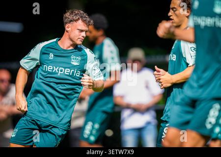 NIJMEGEN , 24-06-2026 , Stadium De Goffert , season 2026 / 2027 , Dutch ...