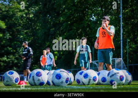 NIJMEGEN , 24-06-2026 , Stadium De Goffert , season 2026 / 2027 , Dutch ...