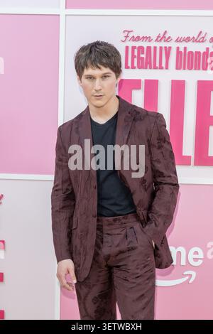 Jacob Moskovitz attends the "Elle" Season 1 World Premiere at SVA ...