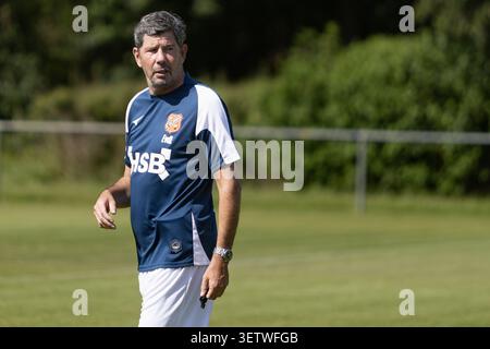 VOLENDAM , 24-06-2026 , Hein Koning stadium , season 2026 / 2027 ...