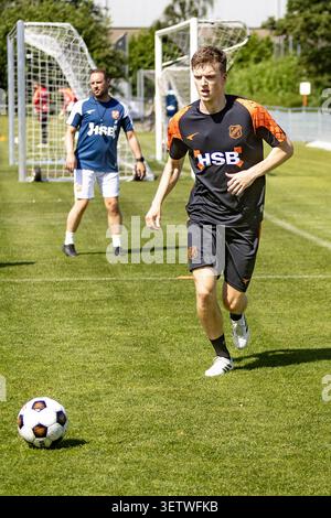 VOLENDAM , 24-06-2026 , Hein Koning stadium , season 2026 / 2027 ...