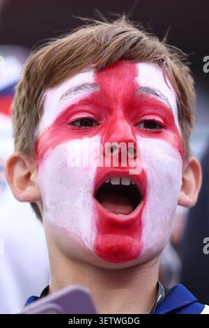 Foxborough USA 23rd June 2026 Marcus Rashford Of England During The