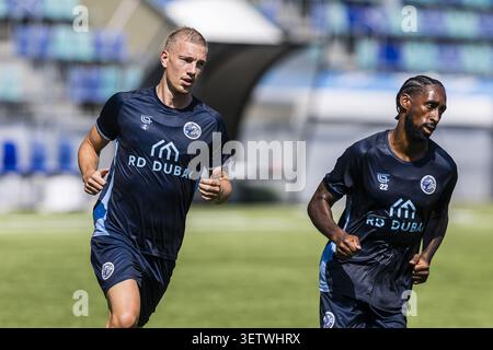 DEN BOSCH , 24-06-2026 , stadium De Vliert , season 2026 / 2027 , Dutch ...