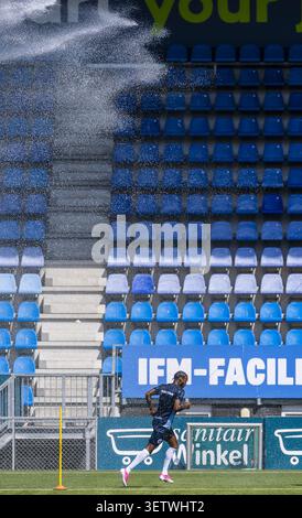 DEN BOSCH , 24-06-2026 , stadium De Vliert , season 2026 / 2027 , Dutch ...