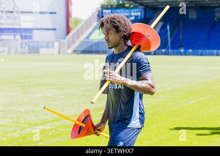 DEN BOSCH , 24-06-2026 , stadium De Vliert , season 2026 / 2027 , Dutch ...