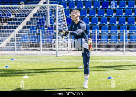 DEN BOSCH , 24-06-2026 , stadium De Vliert , season 2026 / 2027 , Dutch ...