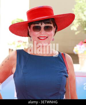 London, United Kingdom. 23rd June 2026. Marisa Abela attends The ...