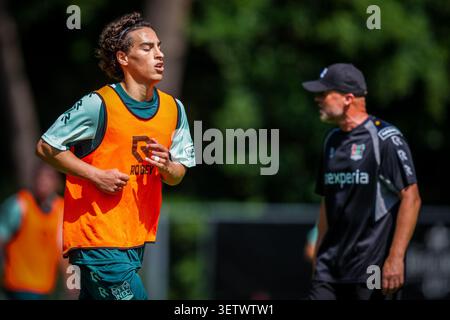 NIJMEGEN , 24-06-2026 , Stadium De Goffert , season 2026 / 2027 , Dutch ...