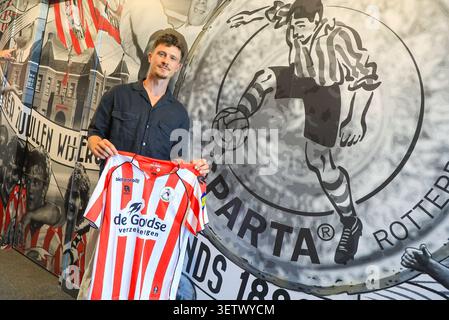 ROTTERDAM , 24-06-2026. Stadion Het Kasteel , season 2026 / 2027 ...