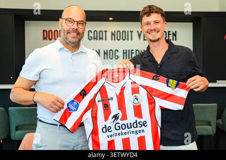 ROTTERDAM , 24-06-2026. Stadion Het Kasteel , season 2026 / 2027 ...