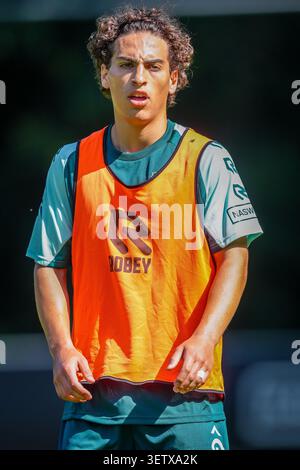 NIJMEGEN , 24-06-2026 , Stadium De Goffert , season 2026 / 2027 , Dutch ...