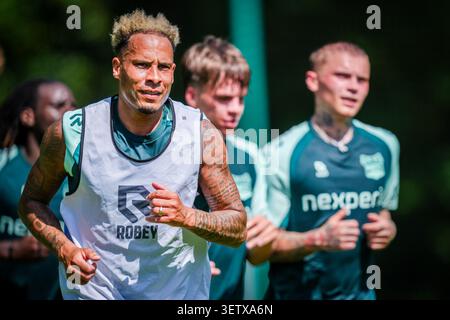 NIJMEGEN , 24-06-2026 , Stadium De Goffert , season 2026 / 2027 , Dutch ...