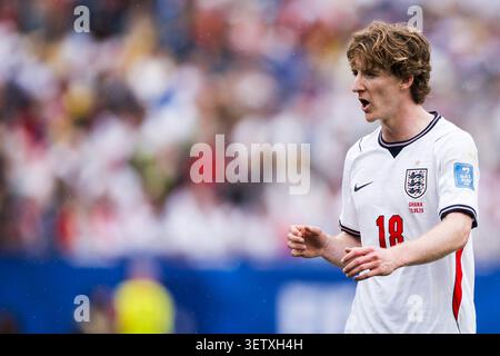 Anthony Gordon of England looks on during the FIFA World Cup 2026 Group ...