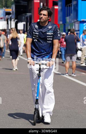 Spielberg, Austria, 26th June 2026, George Russell, Mercedes, during ...