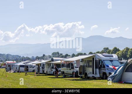 Spielberg, Austria. 25th June, 2026. Charles Leclerc 16 (MON) Ferrari ...