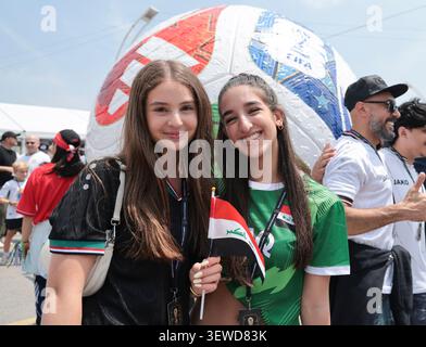 Toronto, Canada. 26 June 2026. Palestinian activists took part in the ...