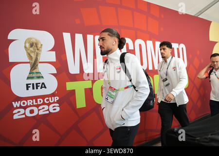 Toronto, Canada. 26 June 2026. Palestinian activists took part in the ...