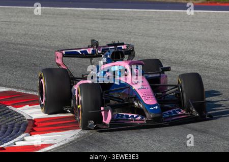 Spielberg, Austria, 26 Jun 2026, Oscar Piastri, from Australia competes ...
