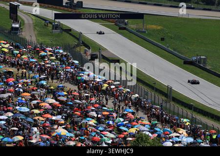 June 27, 2026, Red Bull Ring, Spielberg, Formula 1 Austrian Grand Prix ...