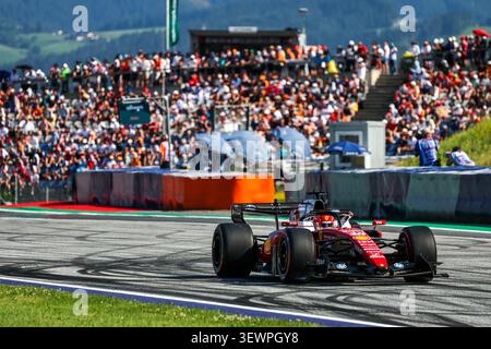 Spielberg, Austria. 27th June, 2026. George Russell 63 (GBR) Mercedes ...
