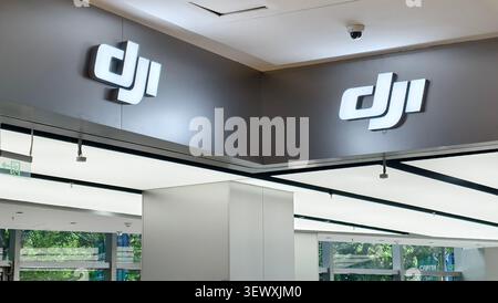 SHANGHAI, CHINA - JUNE 29, 2026 - The first store of Japanese cartoon ...