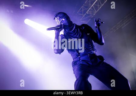 Oslo, Norway. 27th, June 2026. The Norwegian schlager music band DDR ...