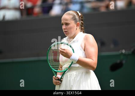 29th June 2026; All England Lawn Tennis and Croquet Club, London ...