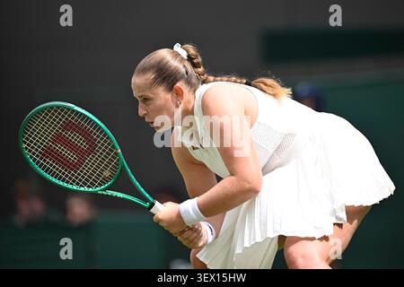 29th June 2026; All England Lawn Tennis and Croquet Club, London ...