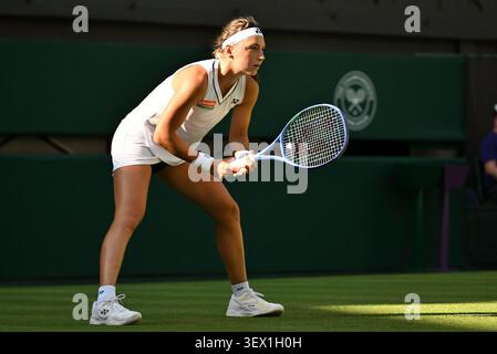 29th June 2026; All England Lawn Tennis and Croquet Club, London ...