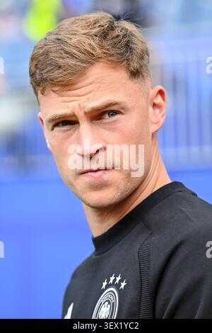 Joshua Kimmich (Germany) Foxborough, June 29, 2026, Soccer, FIFA World ...