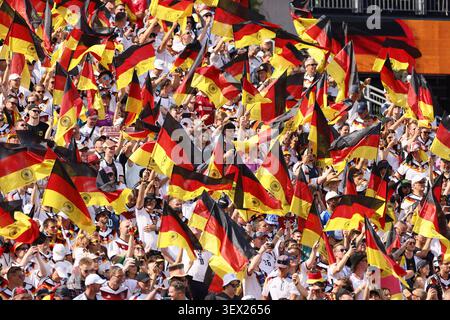 June 29, 2026; Foxborough, Massachusetts, USA; Germany forward Kai ...