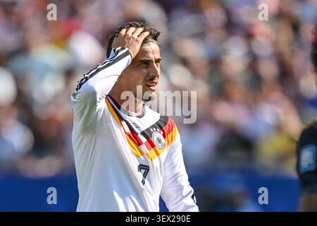 FOXBOROUGH - Kai Havertz of Germany during the 2026 FIFA World Cup ...