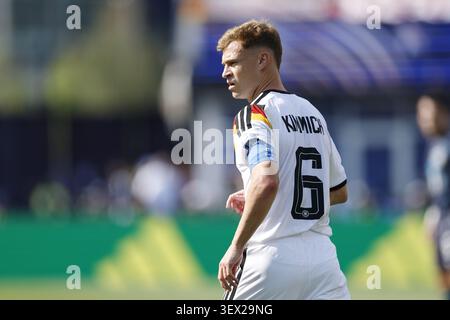 Joshua Kimmich (Germany) Foxborough, June 29, 2026, Football, FIFA ...