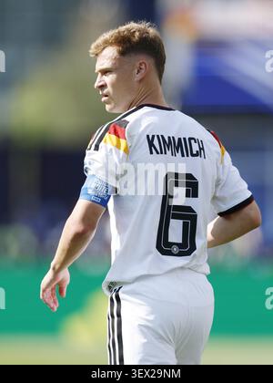 Joshua Kimmich (Germany) Foxborough, June 29, 2026, Soccer, FIFA World ...