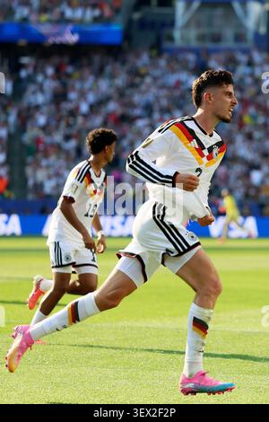FOXBOROUGH - Kai Havertz of Germany during the 2026 FIFA World Cup ...