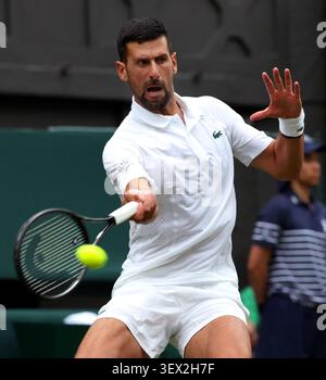 30th June 2026; All England Lawn Tennis and Croquet Club, London ...