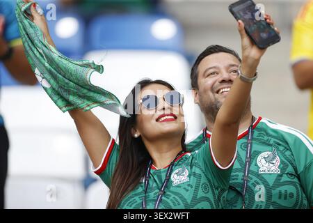 MONTERREY, 29-06-2026, Monterrey Stadium, Match between Morocco and The ...