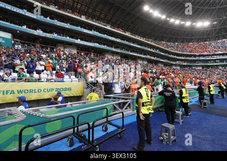 MONTERREY, 29-06-2026, Monterrey Stadium, Match between Morocco and The ...