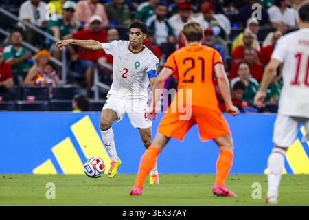 MONTERREY, 29-06-2026, Monterrey Stadium, Match between Morocco and The ...