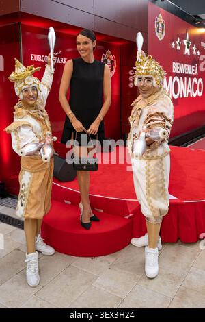 Rust, Germany. 29th June, 2026. Prince Albert II of Monaco is at Europa ...