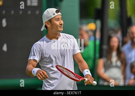 30th June 2026; All England Lawn Tennis and Croquet Club, London ...