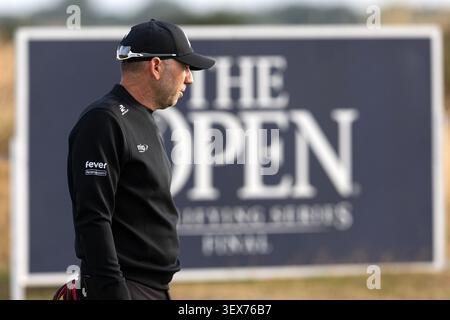 30th June 2026; The West Lancashire Golf Club, Liverpool, England; The ...