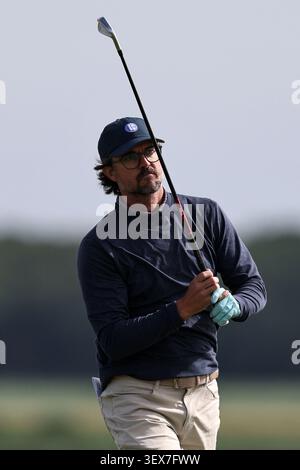 30th June 2026; The West Lancashire Golf Club, Liverpool, England; The ...