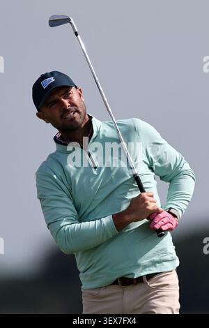 30th June 2026; The West Lancashire Golf Club, Liverpool, England; The ...