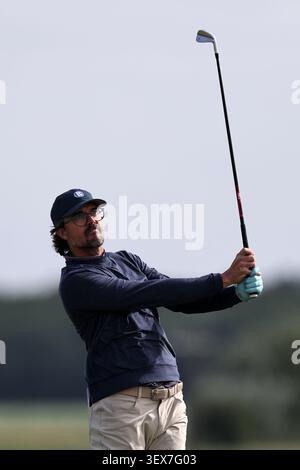 30th June 2026; The West Lancashire Golf Club, Liverpool, England; The ...