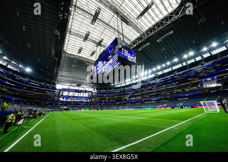 Arlington, Texas , USA 20260630. Norway national team manager Ståle ...