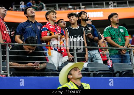 Arlington, Texas , USA 20260630. The round of 16 between Ivory Coast ...
