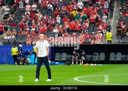 Arlington, Texas , USA 20260630. Norway during the round of 16 between ...