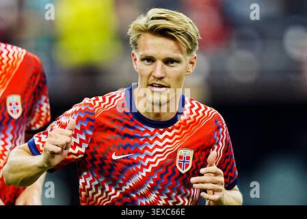 Arlington, Texas , USA 20260630. The round of 16 between Ivory Coast ...